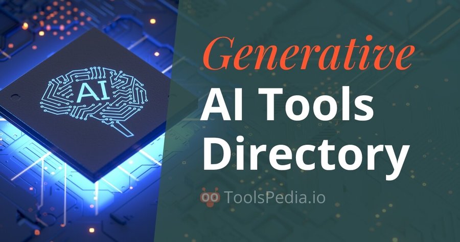 World's Best Generative AI Tools Directory