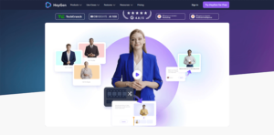 HeyGen AI - Free AI Video Generator with Avatar