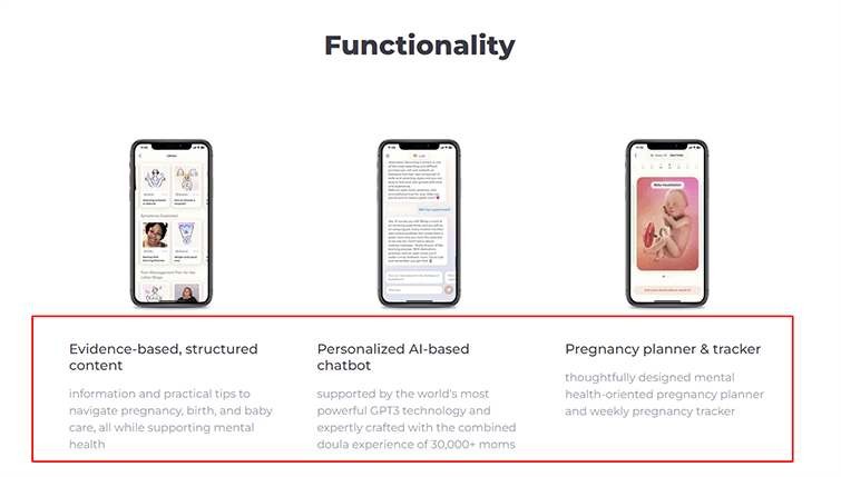 Soula Care - Top AI Pregnancy Assistant