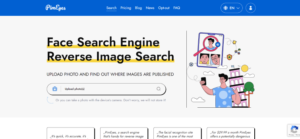 PimEyes - Best Face Search Engine & Reverse Image Search