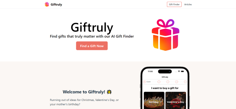 Best AI Gift Idea Generators in 2025 (October)