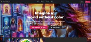 Unstable Diffusion - AI Image Generation with AI Magic