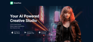 DreamFace - AI Editor for Animated Photos & Talking Avatars