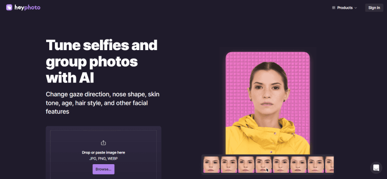 Best AI Image Editing Tools in 2024 (Free & Paid)