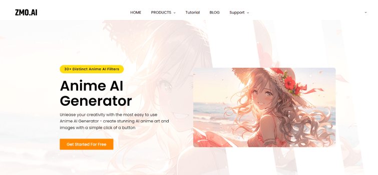 Foxify.Art - Free AI Art Generator & Anime AI Art Generator