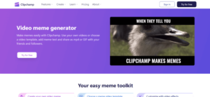 Video Meme Generator - Funny & Free video meme generator