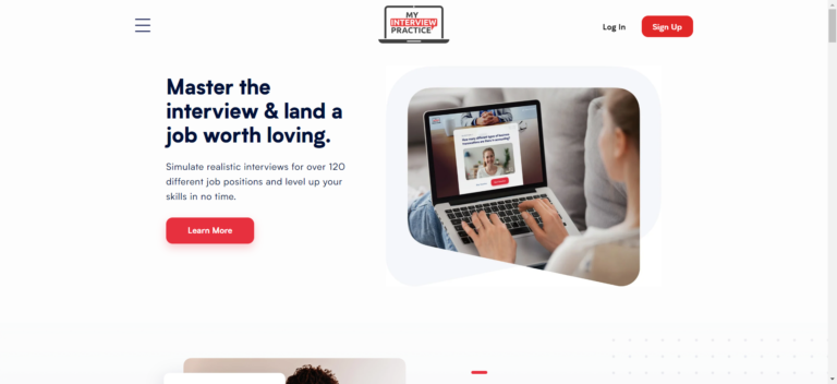 My Interview Practice - AI Mock Interview Practice Online