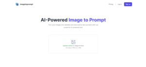 Image to Prompt - AI-Powered Image to Prompt Generator