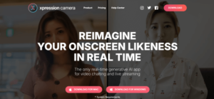 Xpression Camera - Best Video chatting & Real-time Face Swap