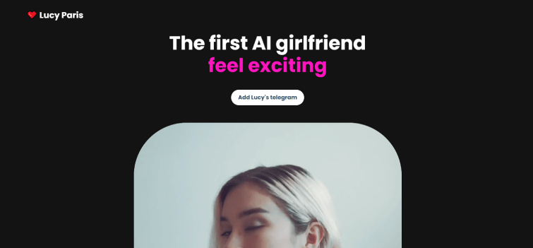 AI-girlfriend - AI girlfriend chat & virtual companion